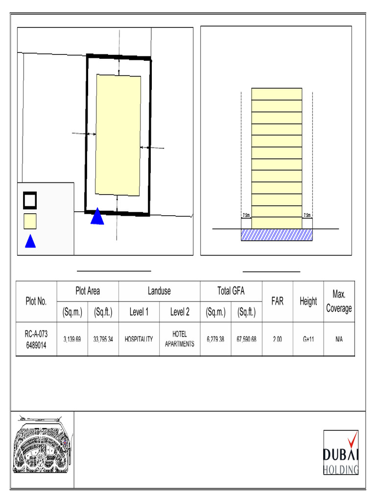 Plot Development Guidelines and Plans | PDF