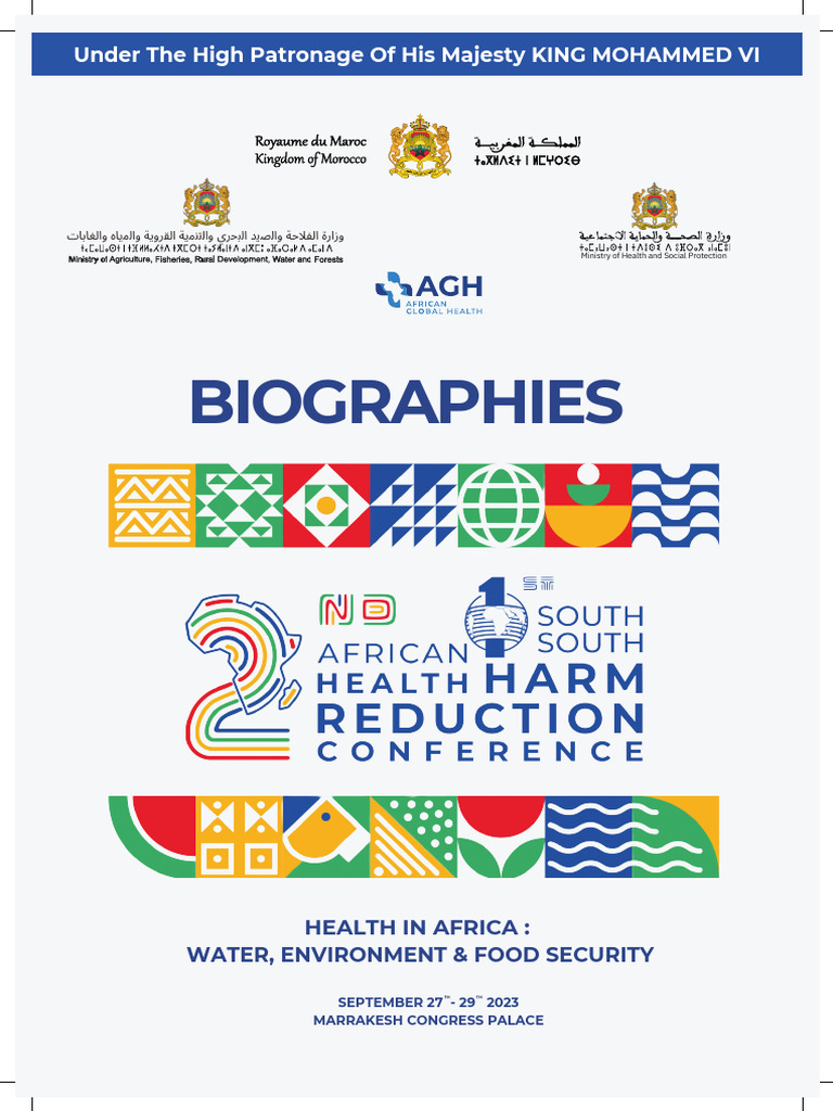 2 Eme Conference | PDF | Health Care | Medicine