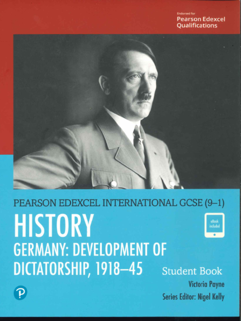 Rise of Hitler and The Nazis - IGCSE Germany | PDF