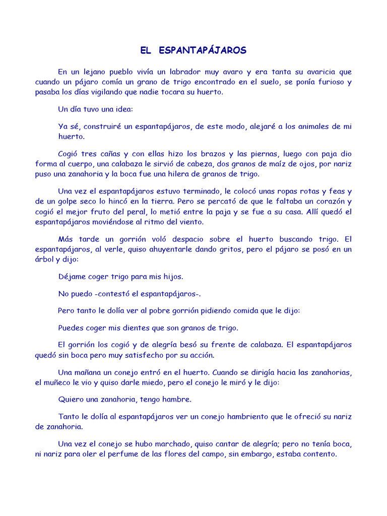 fi3en-el-pan-y-el-espantapajaros | PDF