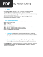 Safer Nursing Care Tool Guide | PDF | Nursing | National Health Service