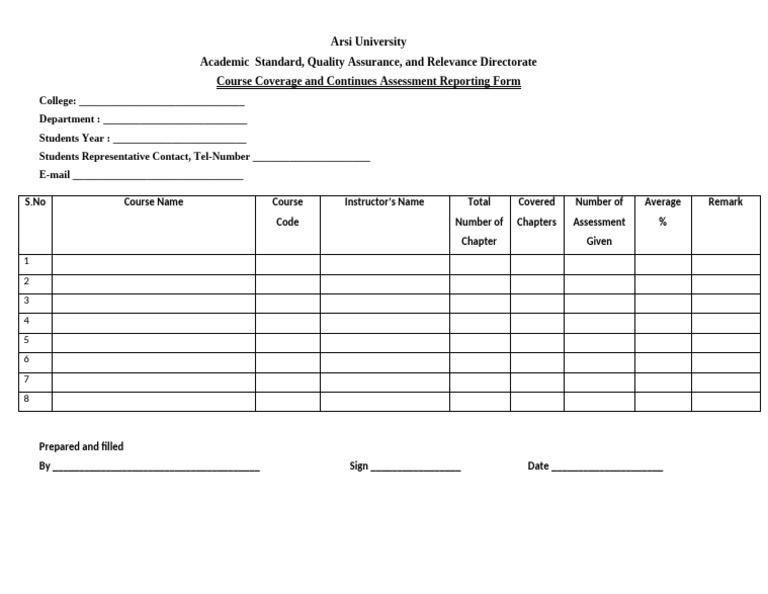 Course Coverage CoBE (1) (2) | PDF