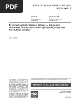 Iso 20916 2019 | PDF | Medical Device | Medical Diagnosis