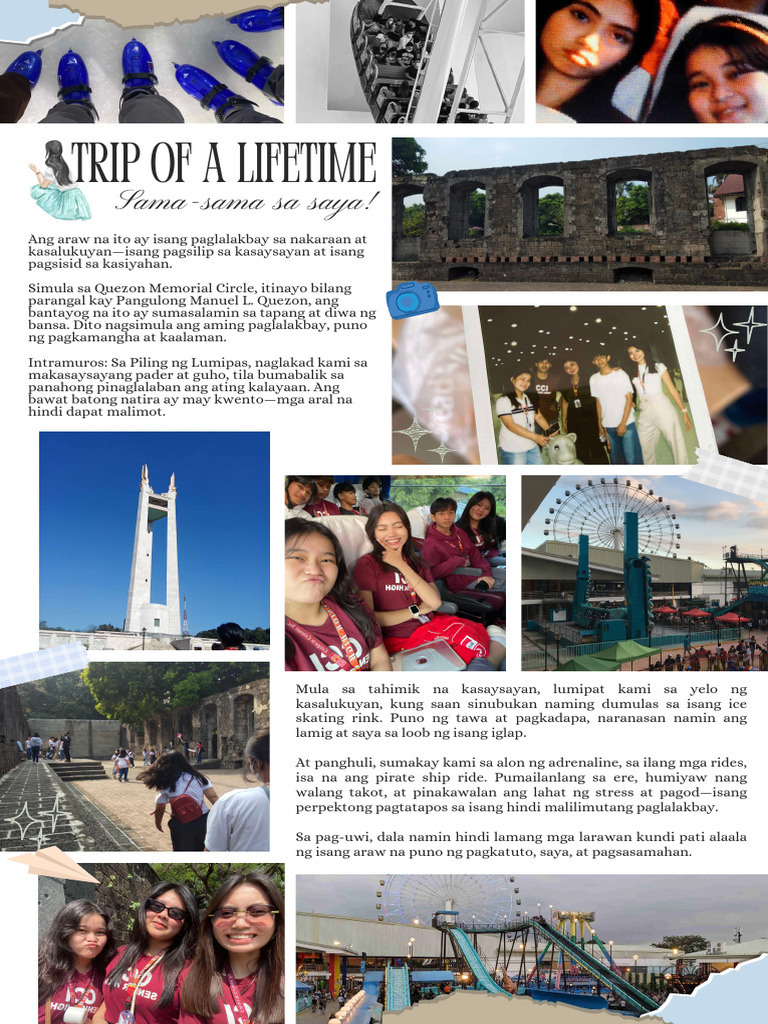 FPL Photo Essay | PDF