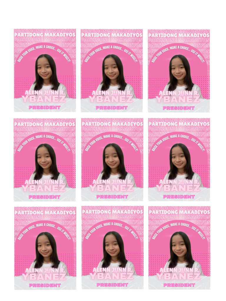 Alenn Campaign | PDF