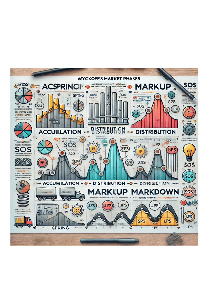 Wyckoff PA SMC ICT TongHop | PDF