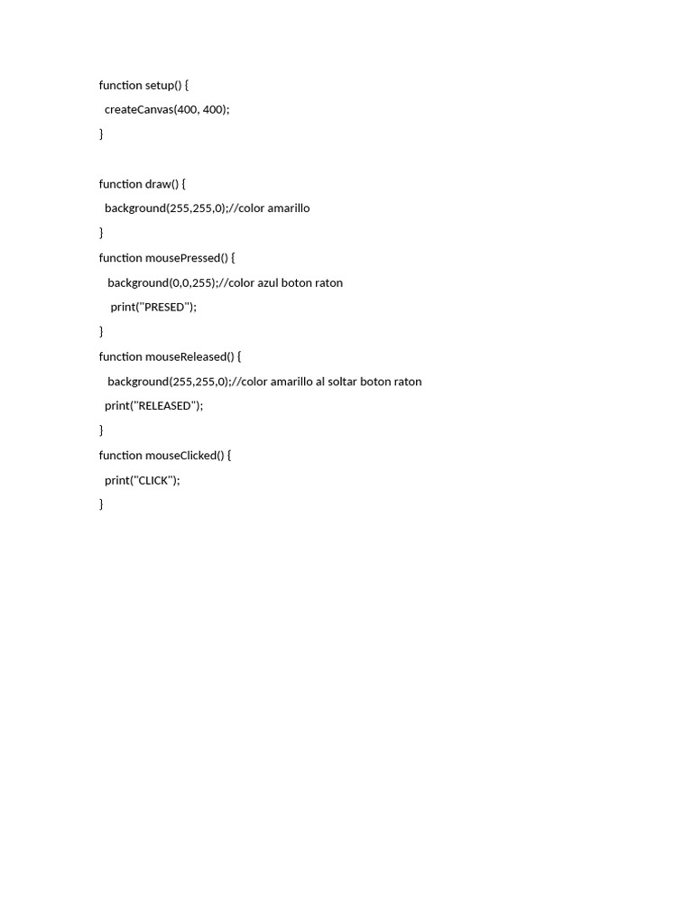 Solucion 1 Practica 4 Ejerc 1 | PDF