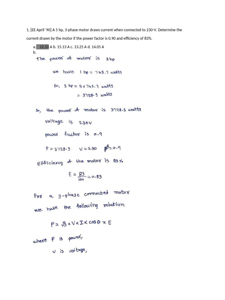 MAch2 Assign 2 | PDF