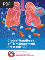 National TB Guideline | PDF | Tuberculosis | Pneumonia