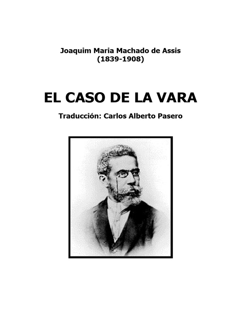 El Caso de La Vara | PDF