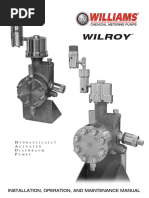 Fisher 399A Pilot-Operated Regulator Guide | PDF | Valve | Aerodynamics