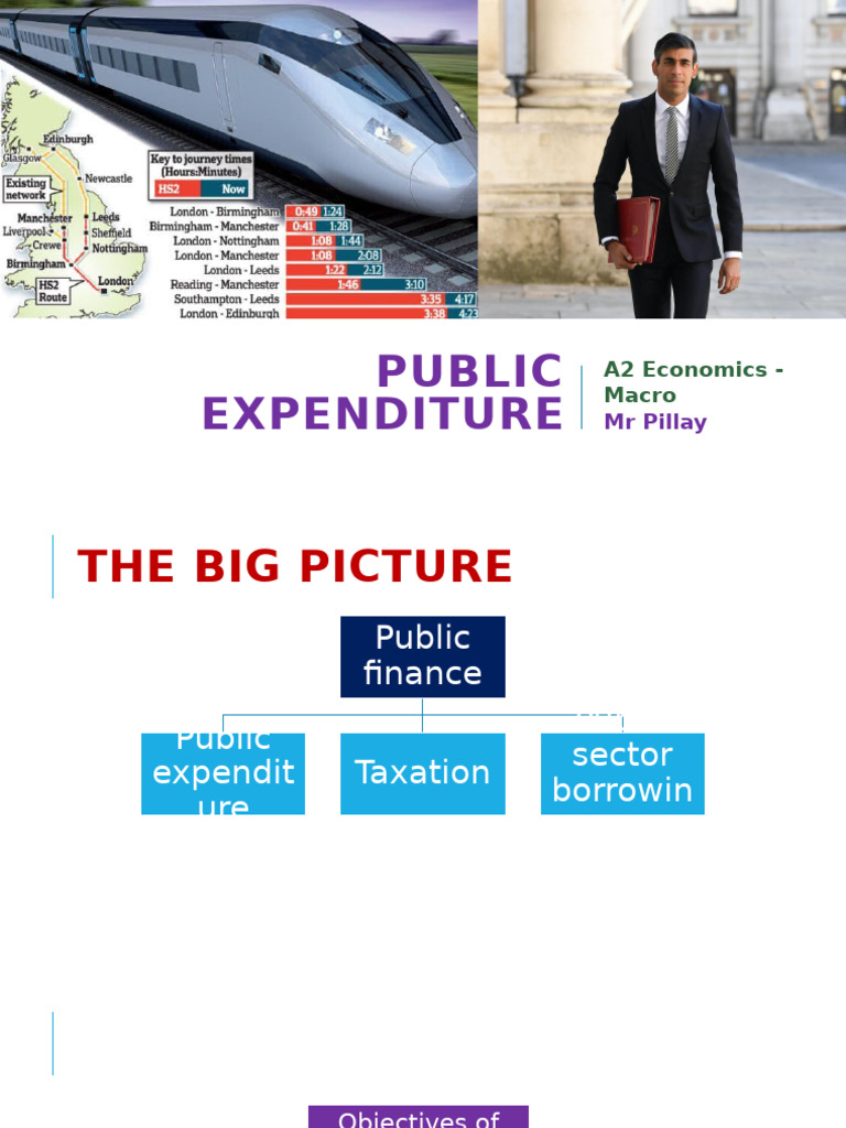 Public Expenditure v2 | PDF | Government Spending | Recession