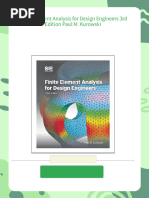 Practical Finite Element Analysis | PDF