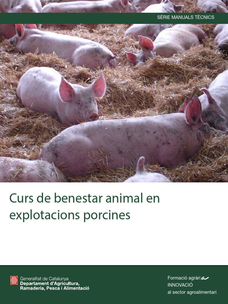 BA Porcí Específic 03-2021 | PDF
