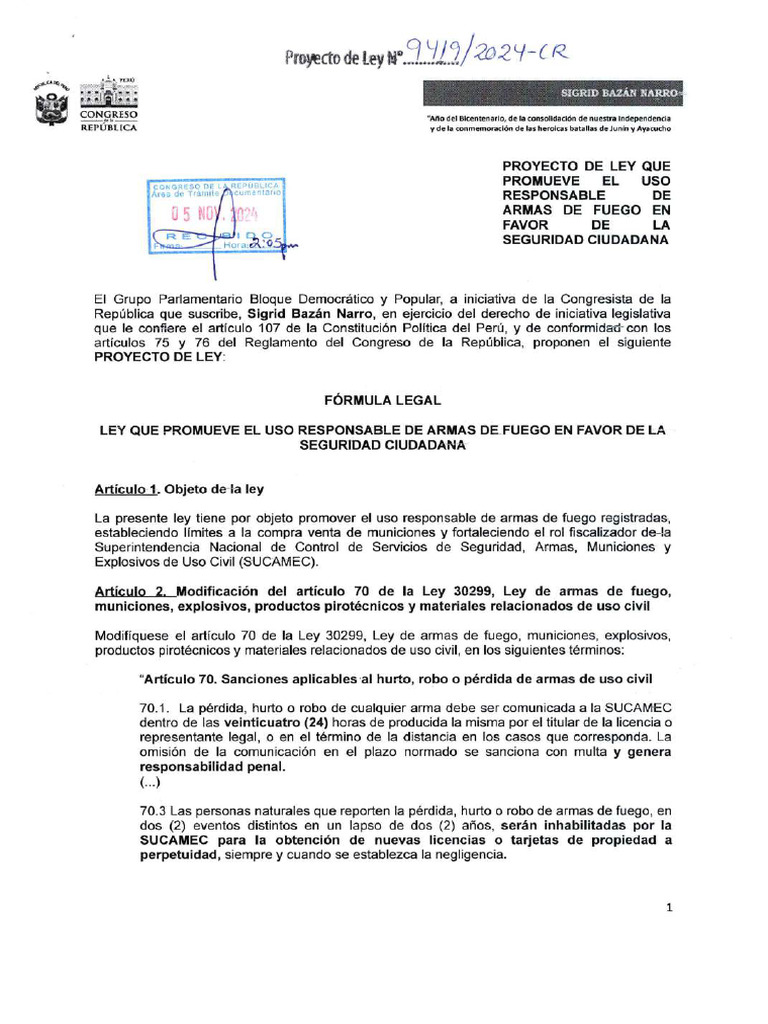 PL 9419-2024-Comprimido | PDF