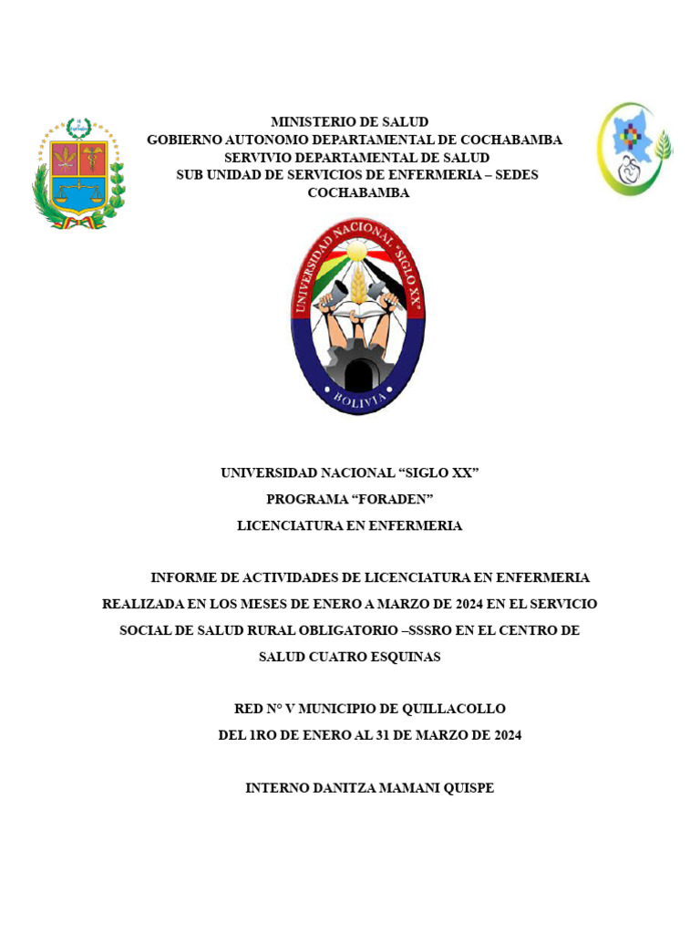 Danitza - Prevención Ca Utero PDF | PDF | Cáncer de cuello uterino | Cáncer