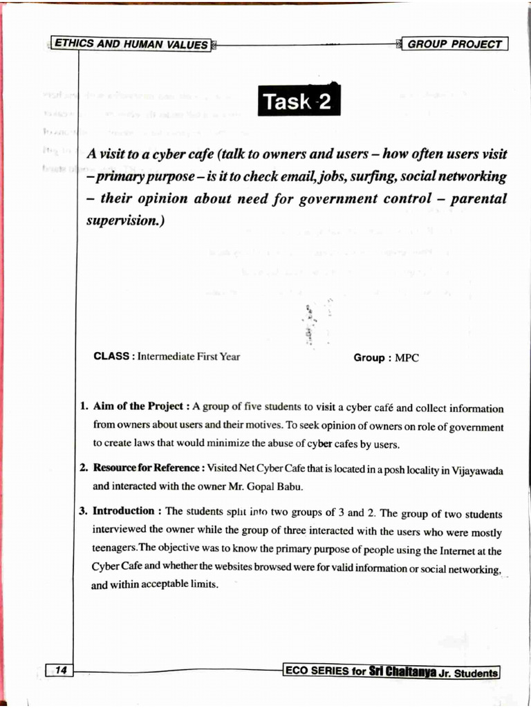 Task 2 | PDF