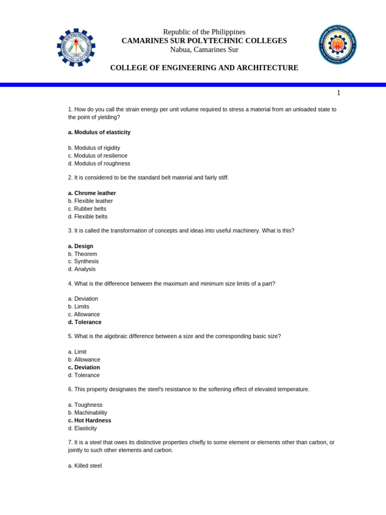 Prime - Machine Design - MD CNS 4 (Booklet NG Papel) | PDF | Bearing ...