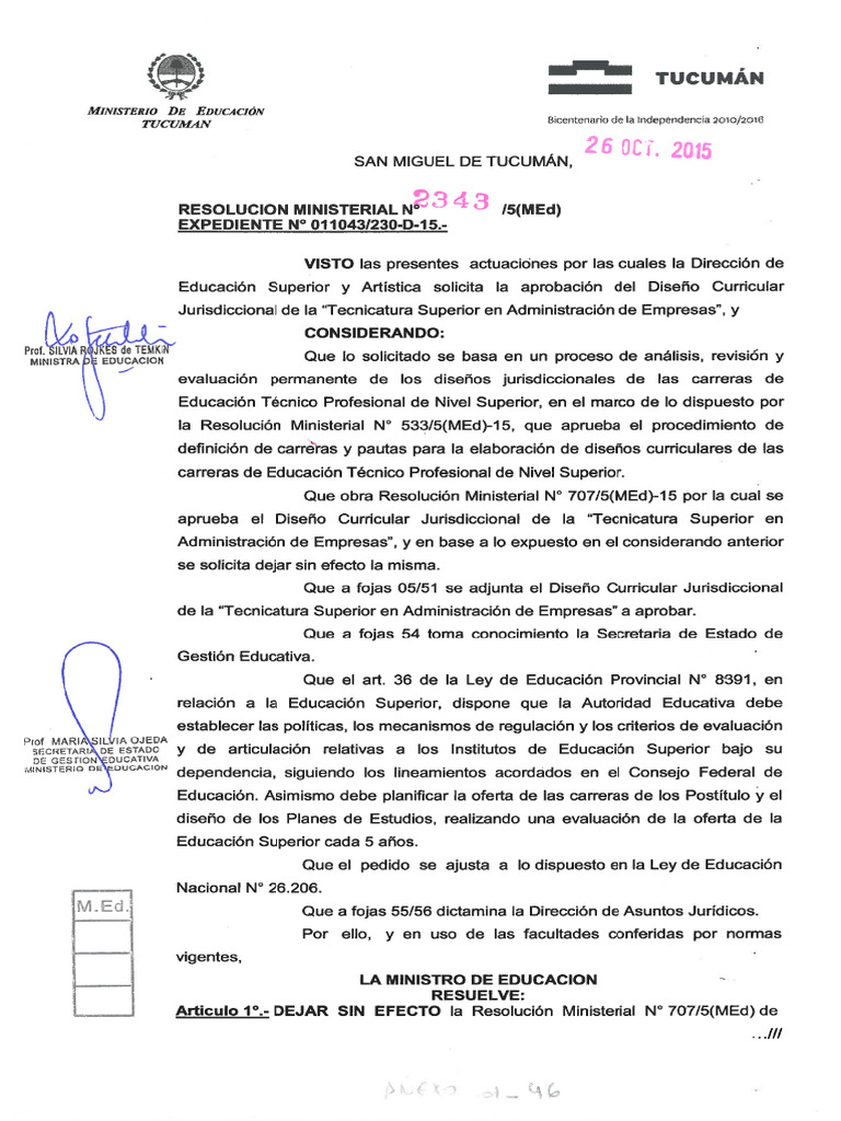 Res 2343 Administracion de Empresas-Páginas-1-211 | PDF