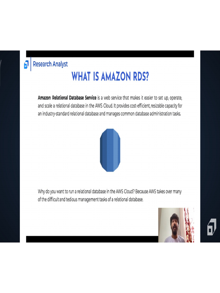 AWS_RDS | PDF