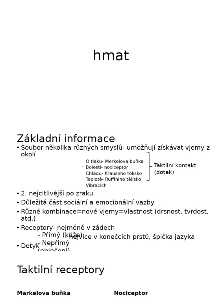 Hmat | PDF