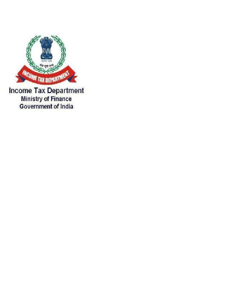 Income Tax Offer | PDF