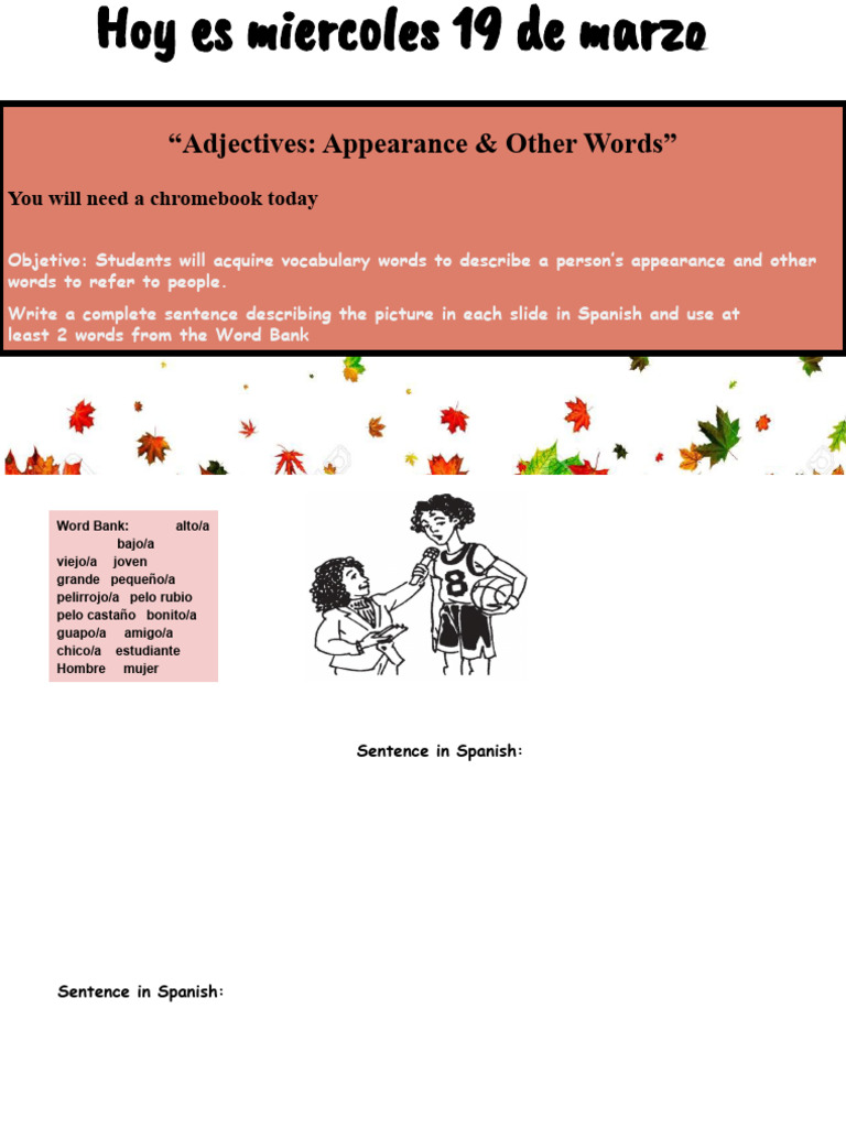 Unique Jones - Unit 1 Vocab #2 Practice (2) | PDF | Cabello rojo | Rubio