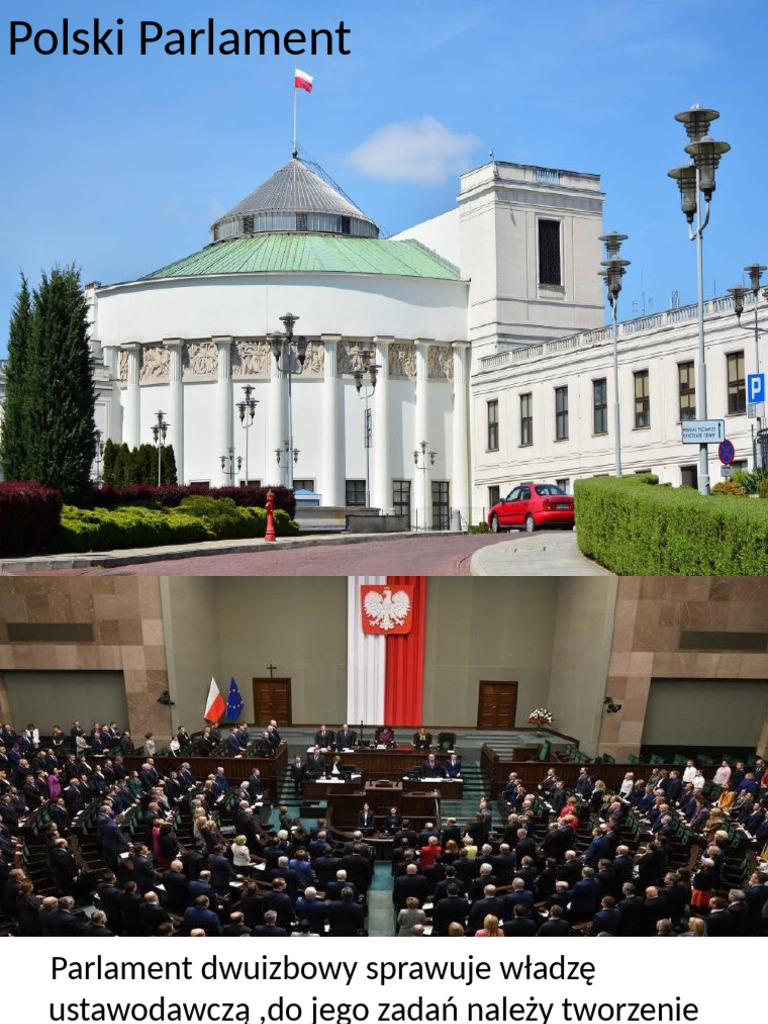 Polski Parlament | PDF