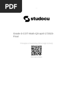 How To Solve Problems Using AGONSA Method | PDF