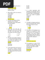 6.RP.A.3c Percents | PDF