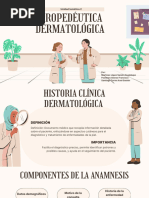Definición de mácula y pápula en piel | PDF | Piel | Sistema tegumentario