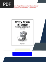System Design Interview Vol2 | PDF