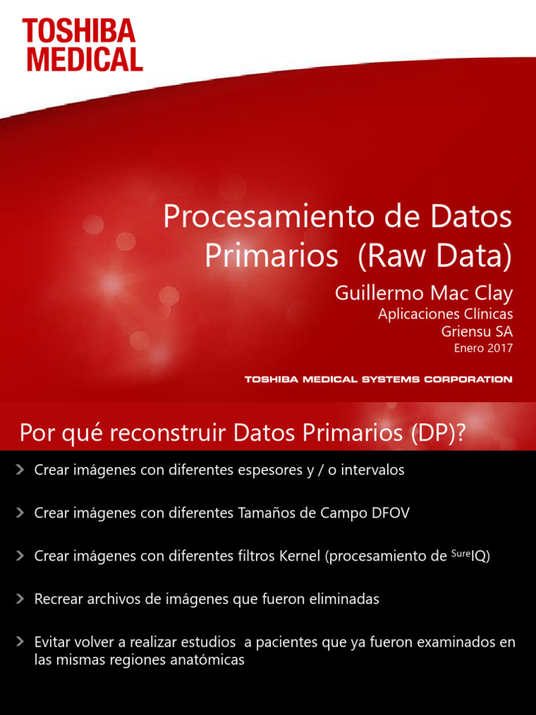 9 - Procesamiento de Datos Primarios | PDF | Archivo de computadora ...