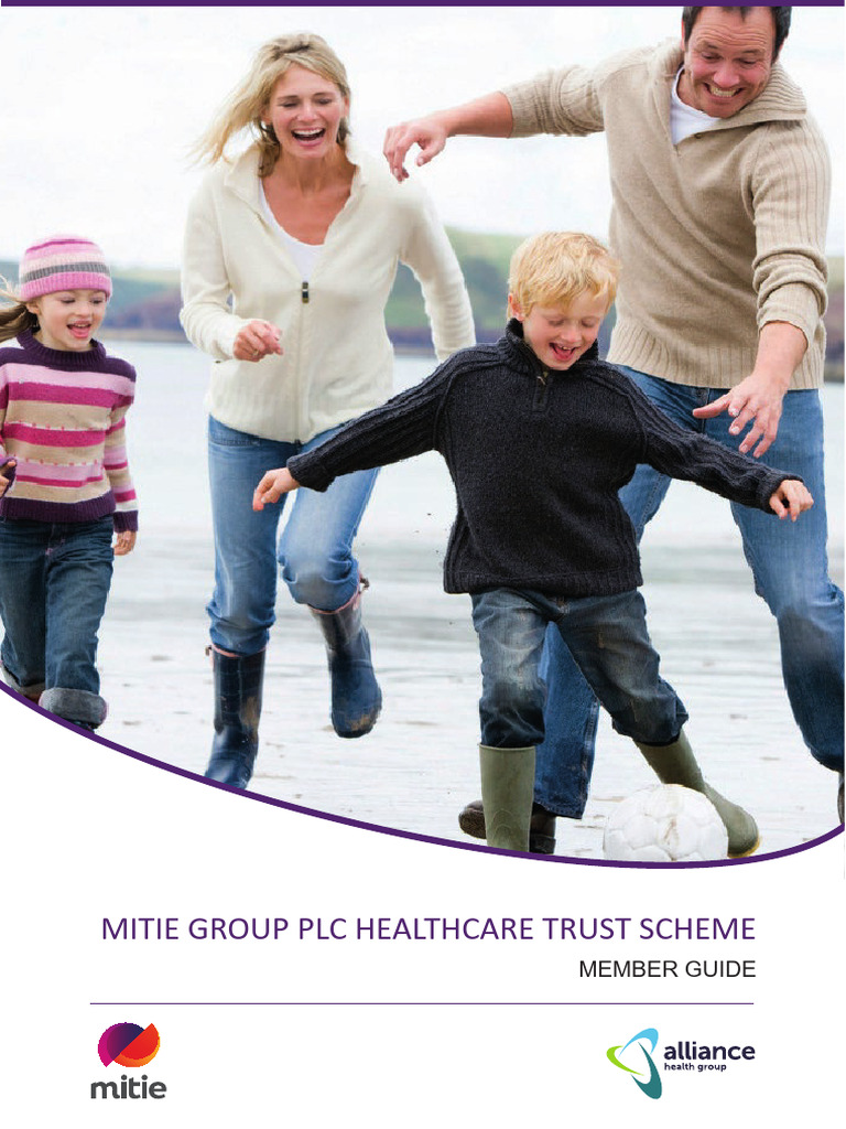 Mitie Alliance Health Group Handbook April 2023 | PDF | Patient | Medical Diagnosis