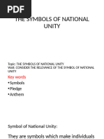Symbols of Freedom and Their Meanings | PDF | Liberty | Peace