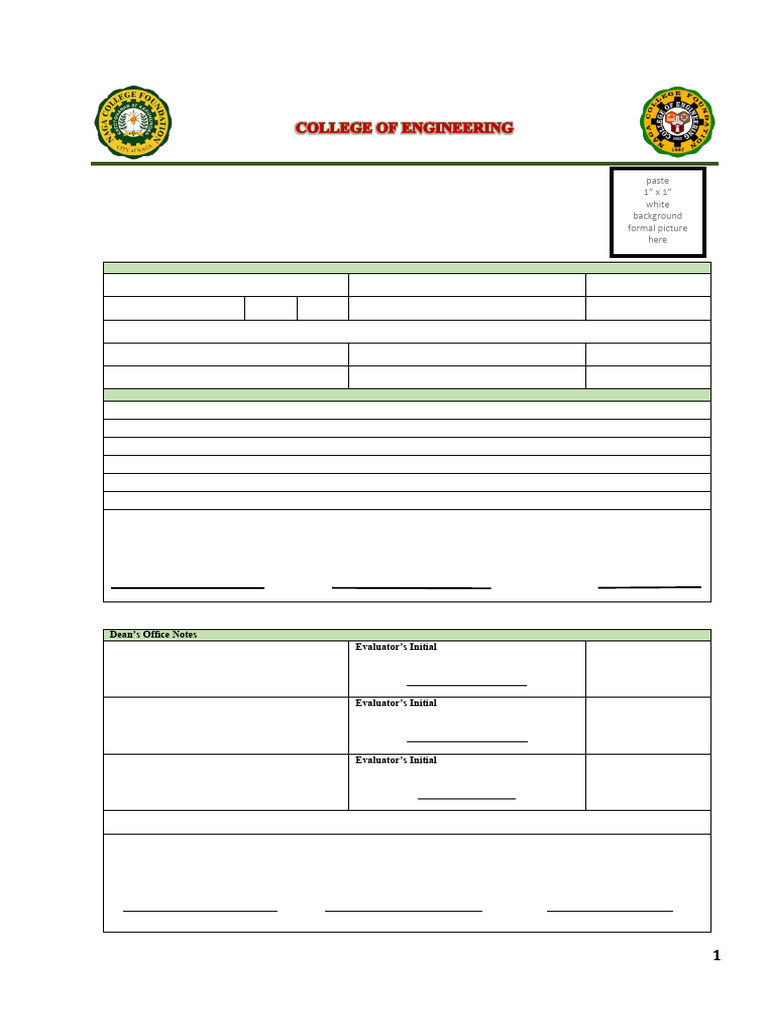 OJT Annex-Forms (A4 Size Paper) | PDF | Skill