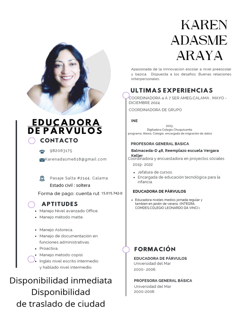 Currículum Completo | PDF | Educación de la primera infancia | Aprendizaje