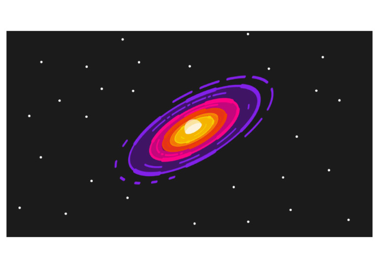 Galaxy - Kurzgesagt | PDF