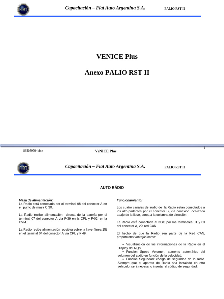 SISTEMA DE ALIMENTAÇÃO PRINCIPAL - Cta - 000036 | PDF | Radiador ...
