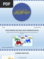 GBE-KPO-2-031-00 Small Group Activities (SGA) Guide | PDF | Scatter ...