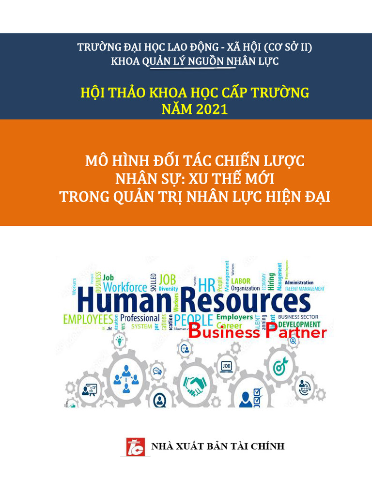 Mo hinh HRBP | PDF