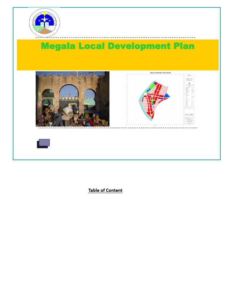 Megala Final Report | PDF
