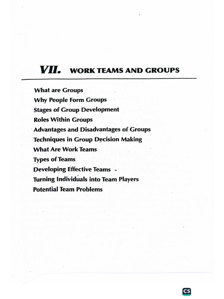 Ba 213 - Chapter 7 | PDF