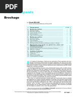 Définition et procédés de brochage | PDF | Métallurgie | La nature