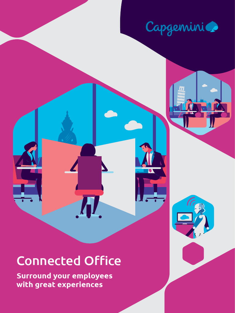 Enhancing the Connected Office Experience | PDF | Computer Network ...