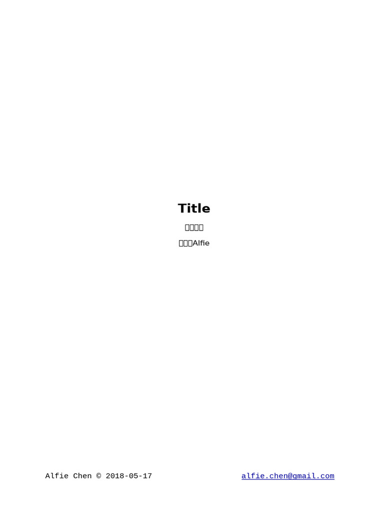 Script Hollywood Format | PDF