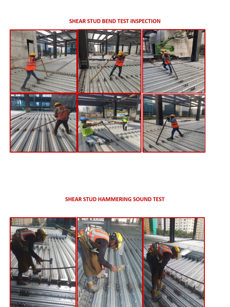 Inspection Activities | PDF