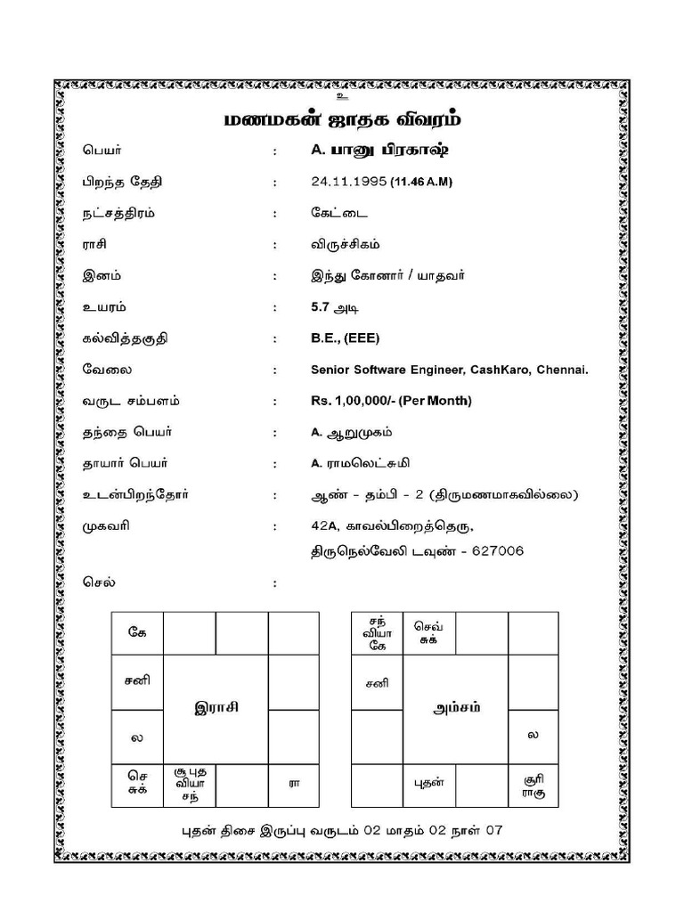 Banu Prakash A | PDF