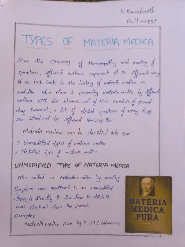Types of MM | PDF