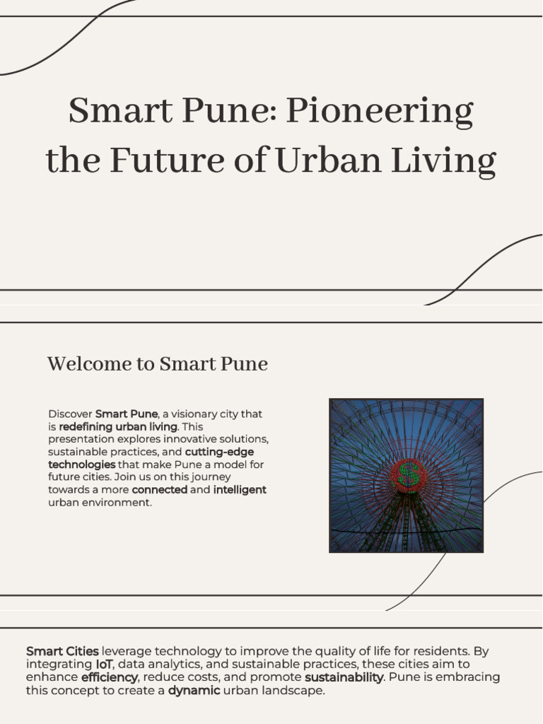 FAT 2 Smart Pune Pioneering The Future of Urban Living ...